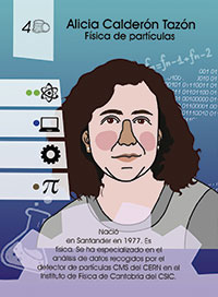 Investigadoras – ProyectoSTEM