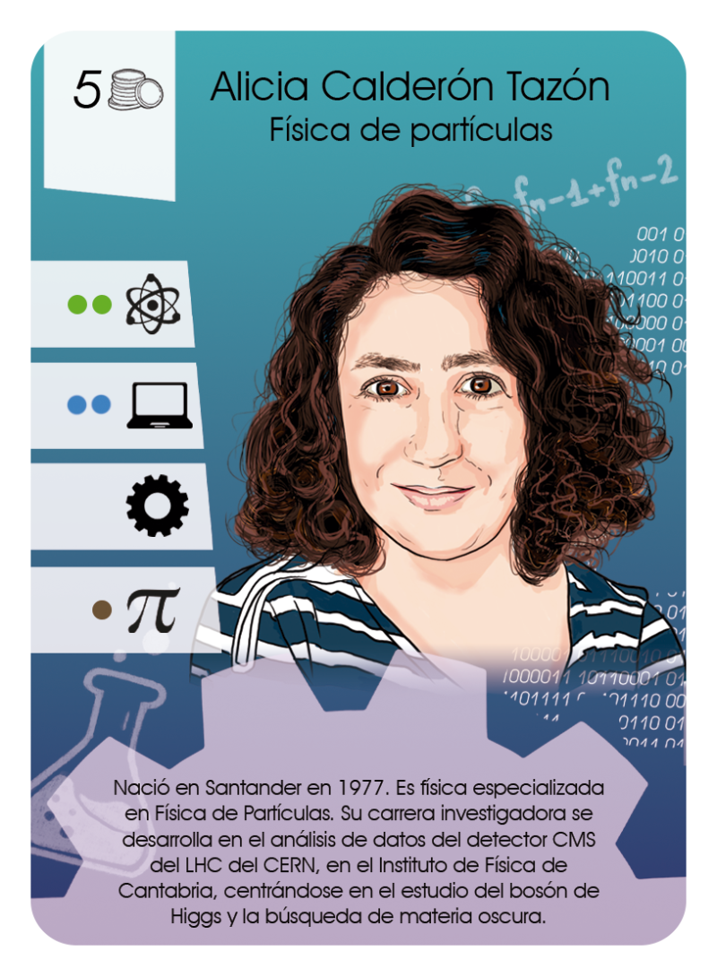 Investigadoras – ProyectoSTEM
